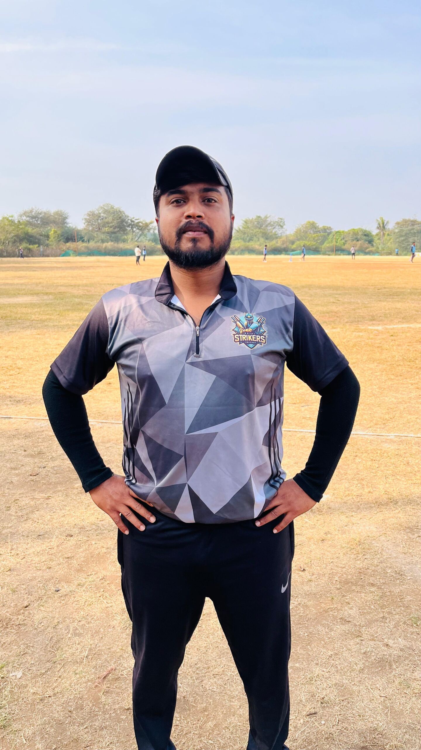 Manoj Annaiah – CRICLIFE ACADEMY